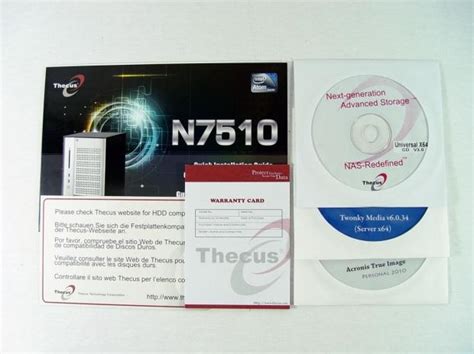 Thecus N7510 7 Bay Affordable Tower NAS Review