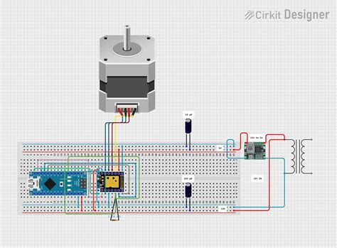 Proper Settings When Driving Stepper Motor With Tmc2209 General Electronics Arduino Forum