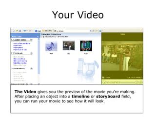 How To Use Movie Maker PPT