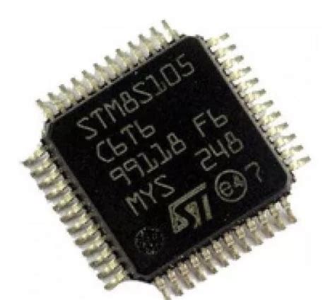 Stm8s105c6t6 Mainstream Access Line 8 Bit Mcu With 32 Kbytes Flash 16