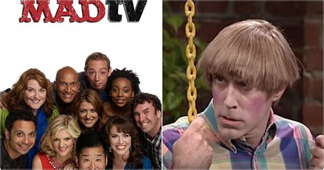 Where Are They Now The Cast Of Mad Tv