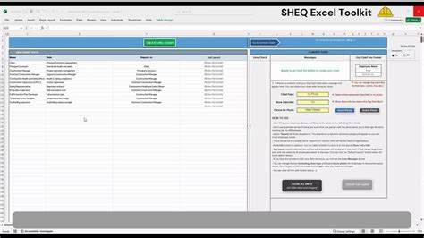 Here Is A Vba Excel Software To Help You Develop A Structured Construction Victor Makhubele