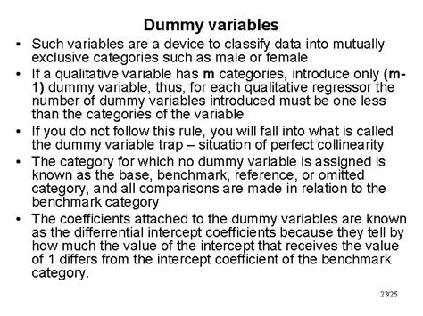 Introduction To Econometrics 125 Econometrics Econometrics Economic