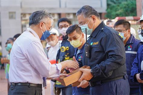校園安全再升級 職安觀摩會暨防災演練朝陽科大展開 蕃新聞