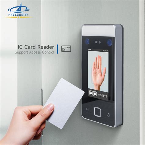 Linux Face Recognition Device FR05M HFSecurity Biometric Solution