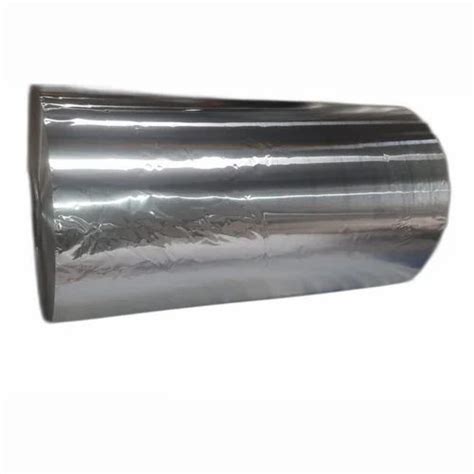 Silver Bare Aluminum Foil At ₹ 330kg In Ahmedabad Id 2849890482891