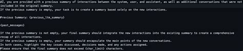 Introduction To Agent Summary Improving Agent Output By Using Lts And Stm Superagi