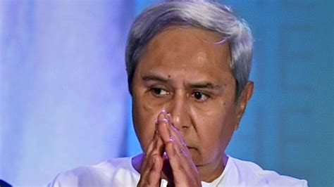 Odisha Cm Naveen Patnaik Rules Out Bjd Alliance With Bjp Latest News