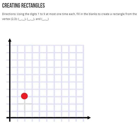Create Rectangles With Math
