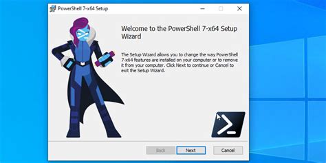 update powershell to the latest version active directory pro