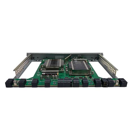 Hpe Jg610a Flexfabric 11908 1 92tbps Type D Fabric Module Serverworlds