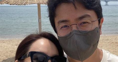 최동석 “이혼 박지윤 귀책 사유 아니다···서로 응원하며 지내길 원해”