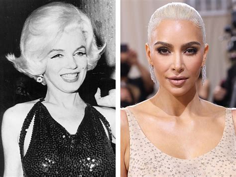 Marilyn Monroe No Makeup