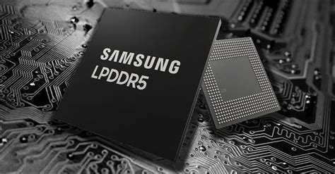 Lpddr5 Vs Lpddr4x Vs Lpddr4 Comparativa Y Características