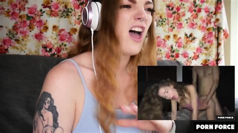 Carly Rae Summers Reacts To Bleached Raw Hot Teens Roug