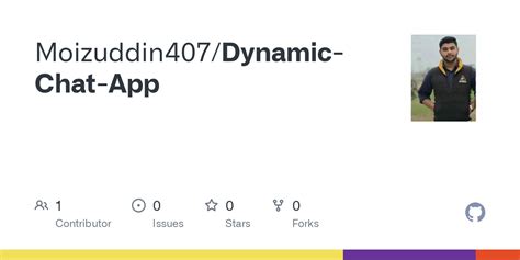 Github Moizuddin407dynamic Chat App