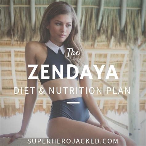Zendaya Workout Routine And Diet Plan Celebrity Workout Routine