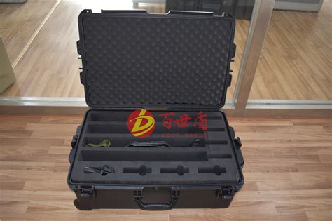 警用武器携行箱 上海苍古塑料科技有限公司