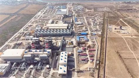 中亚最大！中国能建乌兹别克斯坦锡尔河1500mw燃气联合循环电站项目1号燃机正式投入商运