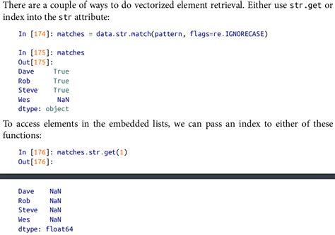 Python Using Pandasseriesstrget What Is The Correct Way Stack