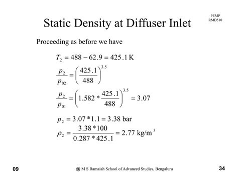 Centrifugal Compressor Stage Design For Impeller Diffuser And Volute Pdf