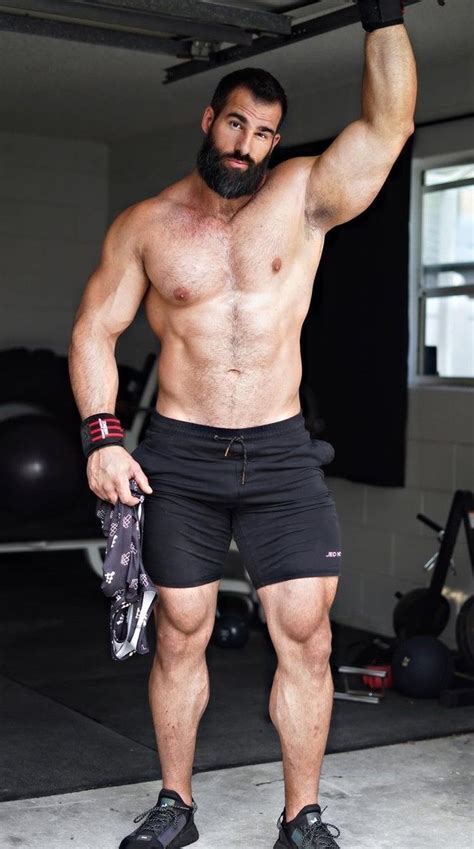 Pin De Glau Leal En Nick O Grande Hombres Guapos Hombres Peludos