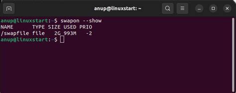How To Change Swap Size In Ubuntu Linux Start