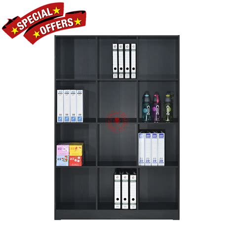 15mm Thicker Bookshelf 12 Cube 15 Cube File Rack Storage File 15mm Thicker Bookshelf 12 Cube 15 Cube File Rack Storage File