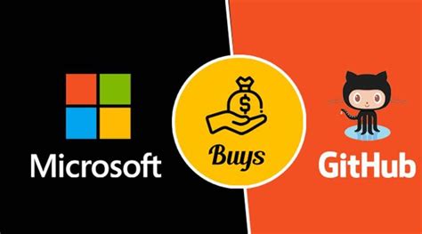 Microsoft Buys Coding Platform Github For 75 Billion