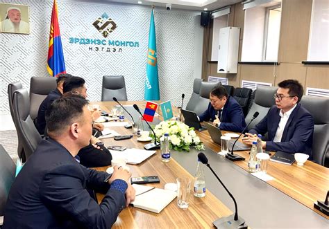 Мо Монголын эрчим хүч геологи уул уурхайн ҮЭ ийн холбоо