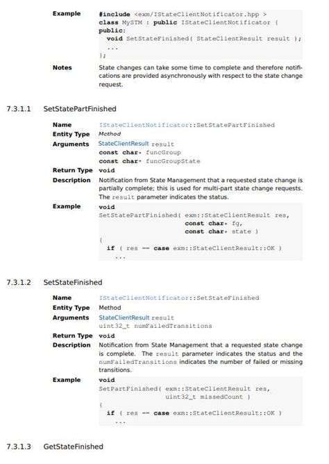 AP AUTOSAR 7State Management Programmer Sought