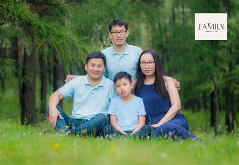 Гэр бүлийн зураг Ulaanbaatar