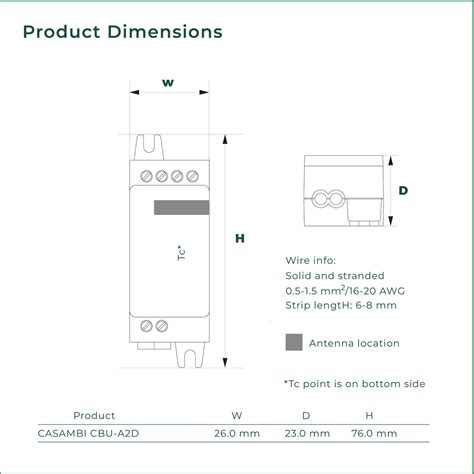 Casambi Cbu A2d Control Unit Kum Eng Huat Electric