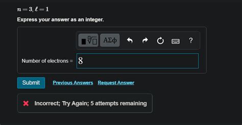 Solved N3ℓ1 Express Your Answer As An Integer