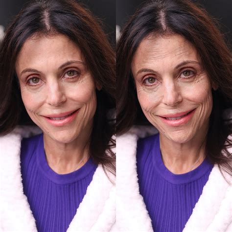 Laura Geller Beauty Puts A New Twist On Photoshop With Bethenny Frankel