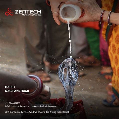 Zentech Softech India On Linkedin Nagpanchami Nagpanchmi Nagpanchamispecial Jobs