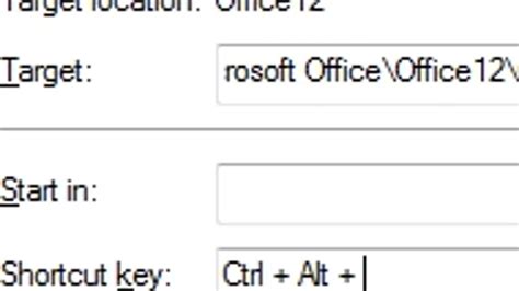 Create A Keyboard Shortcut To Your Open Outlook Inbox