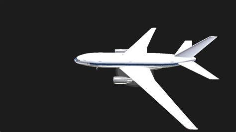 Simpleplanes Dc 10 Twin Prototype