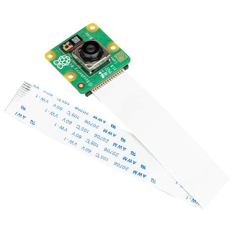 raspberry pi sc0874 camera module 3 wide angle lens rapid electronics