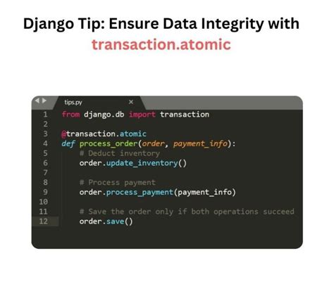 Mubasher Iqbal On Linkedin Django Python Databasetransactions Webdevelopment Programming