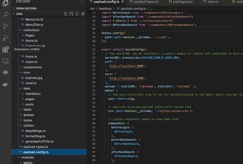 How To Integrate Payload To Nestjs Project Payloadcms Payload Discussion Github