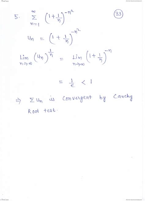 Mathematics Lecture 033 040 Oneclass