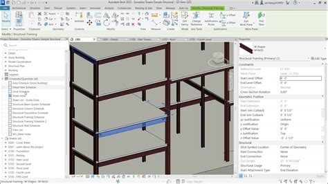Schedules In Revit Tamil Language Youtube