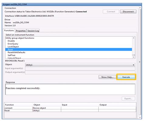 How To Control Tabor Awgs With Matlab Using The Ivi Driver
