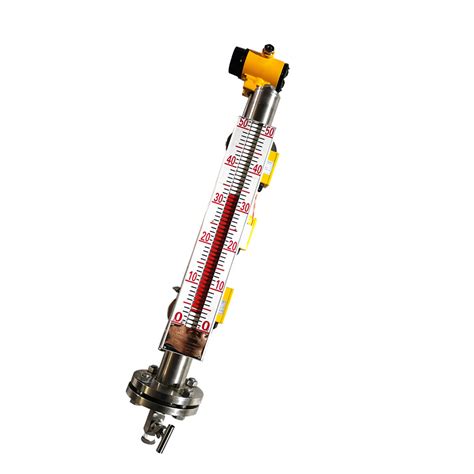 Low Price Stainless Steel Side Mounted Float Magnetic Level Transmitter Water Level Indicators
