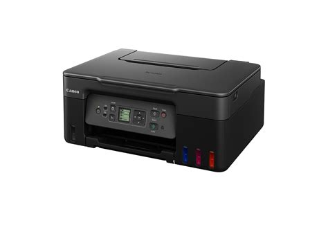 Pixma G3670 Megatank Continuous Ink Printer Canon Australia