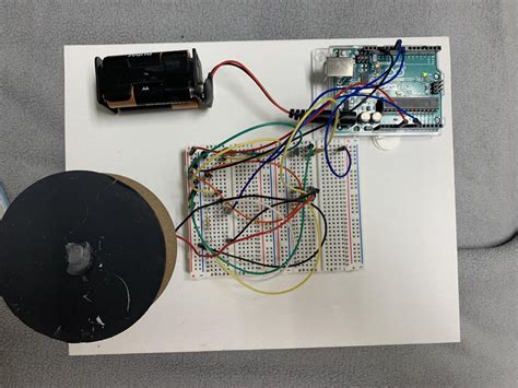 Light Opens Curtain Arduino Uno 9 Steps Instructables