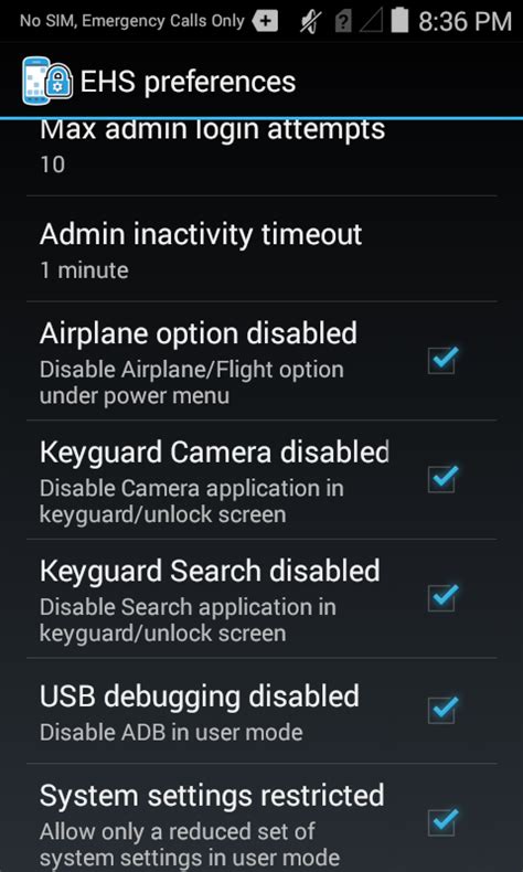 Enterprise Home Screen Setup Zebra Technologies Techdocs