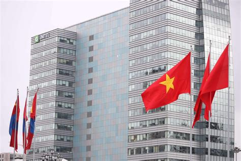 Хотын дарга Х Нямбаатар Бүгд Найрамдах Социалист Вьетнам Улсын Ерөнхийлөгч То Ламд бараалхлаа