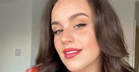 Coronation Street S Ellie Leach Shows Off Incredible New Look In Glam Snap Irish Mirror Online
